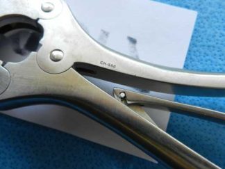 V. Mueller Surgical Sauerbruch Rongeur Forceps CH560 – Ringle Medical ...