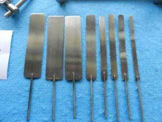 Codman Symmetry Surgical Greenberg Retractor Set – Ringle Medical ...