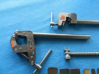 Codman Symmetry Surgical Greenberg Retractor Set – Ringle Medical ...