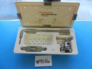 Smith & Nephew Surgical Guhl Ankle Distractor Instrument Set W/ Case ...