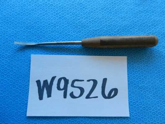 Synthes Surgical 3mm Periosteal Elevator 399.48 – Ringle Medical Supply LLC