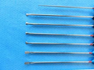 Mitek T.A.G. Arthroscopic Rasp Liberator Probe Set – Ringle Medical ...