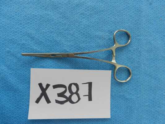 Pilling DeBakey Multi-Purpose Pediatric Clamp (Qty 1) 354735 – Ringle ...