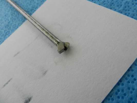 Arthrex Surgical Cannulated 8mm Low Profile Reamer (Qty 1) AR-1408LP ...