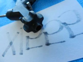 Karl Storz Clickline Ratcheting Handle 33156 – Ringle Medical Supply LLC