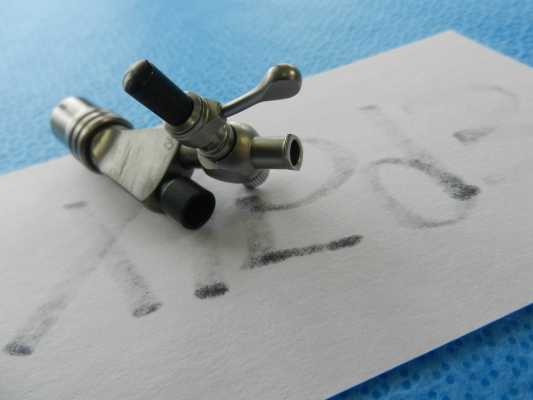 Karl Storz Instrument Port w/ Sealing System 27001GP – Ringle Medical ...