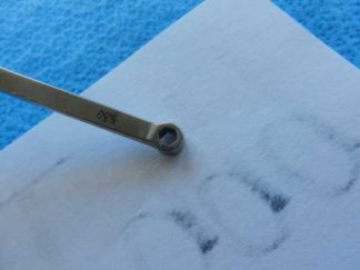 Depuy Surgical Double Ended Orthopedic Wrench 5.5/6.35 2770-30-500 ...