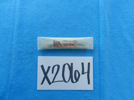 Synthes ***NEW*** 2.0mm Parallel Drill Guide and Sleeve 312.20 – Ringle ...