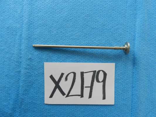 Stryker Surgical 5.8mm Blunt Tip Inflow Outflow Cannula 747-031-511 ...