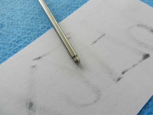 Stryker Surgical 5.8mm Blunt Tip Inflow Outflow Cannula 747-031-511 ...