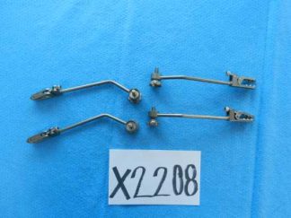 Medtronic Surgical Titanium Open Spine Clamps (Qty. 4) 9731780 – Ringle ...