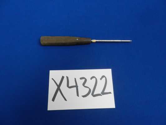 Synthes Small Frag Hex Driver 314.020 – Ringle Medical Supply LLC