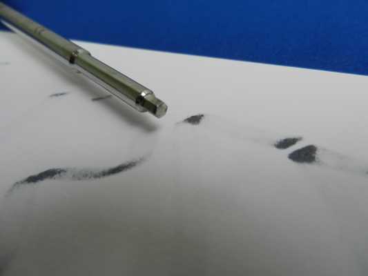 Synthes Small Frag Hex Driver 314.020 – Ringle Medical Supply LLC