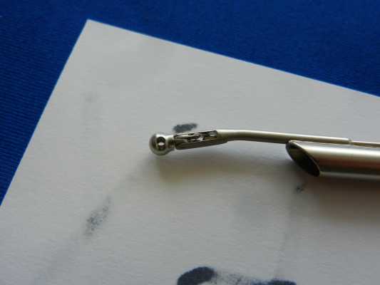 Karl Storz Optical Forceps Spoon-Shaped Round 12016 L – Ringle Medical ...