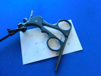 Karl Storz Clickline 33310C 37cm Grasping Forceps w/ 33122 Handle ...