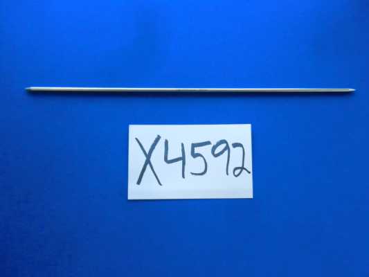 Karl Storz 28270W Changing Rod length 35 cm – Ringle Medical Supply LLC