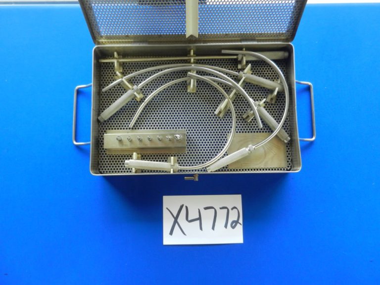 IMPRA Kelly-Wick Access Tunneler Complete Set w/ Tray KW2000 – Ringle ...