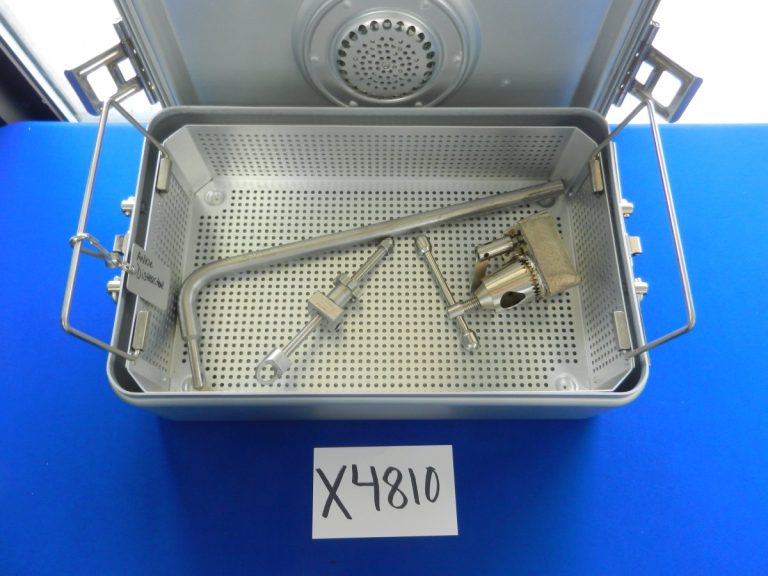 Acufex Smith & Nephew Guhl Ankle Distractor System w/ Case – Ringle ...