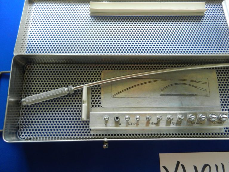 IMPRA KW1000 KELLY WICK TUNNELER – Ringle Medical Supply LLC