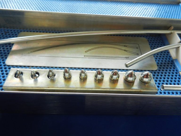 Impra Kelly Wick Tunneler Set – Ringle Medical Supply LLC