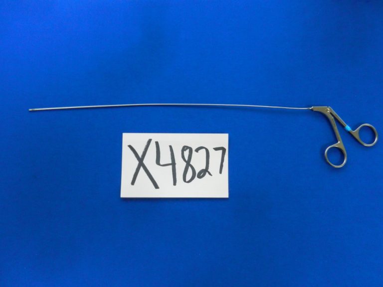 Karl Storz 26159BHW 5Fr. x 34cm Spoon Biopsy Forceps Semi-Rigid ...