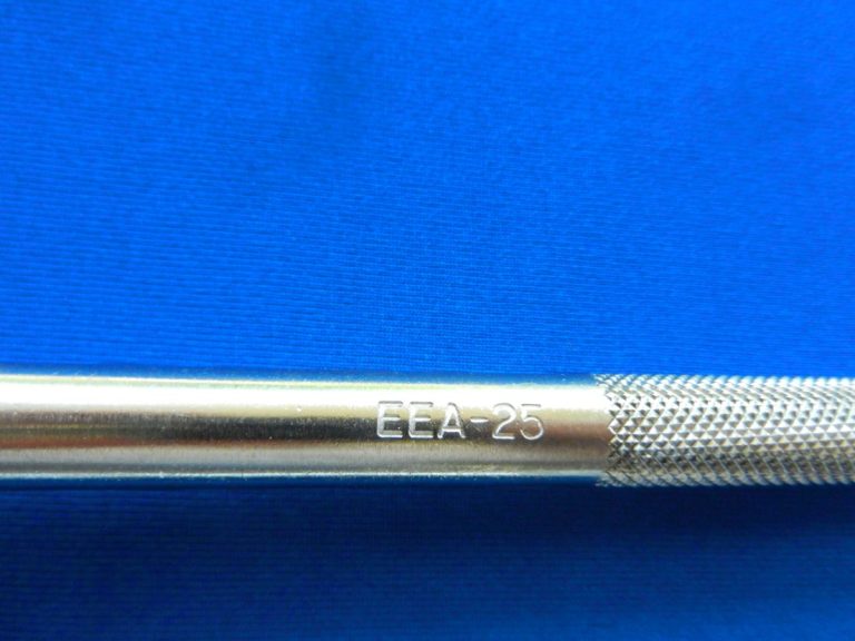 Ethicon Surgical Reusable Sizer Set EEA25 EEA28 EEA 31 – Ringle Medical ...