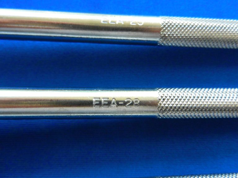 Ethicon Surgical Reusable Sizer Set EEA25 EEA28 EEA 31 – Ringle Medical ...