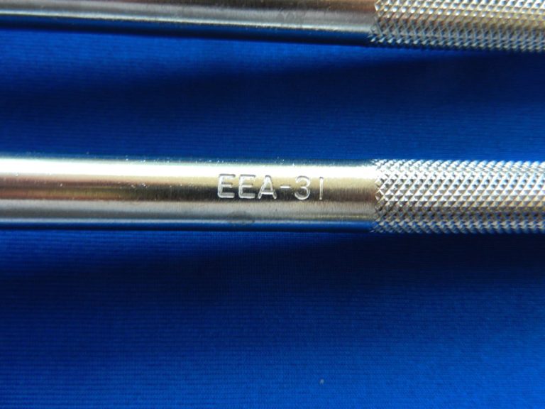 Ethicon Surgical Reusable Sizer Set EEA25 EEA28 EEA 31 – Ringle Medical ...