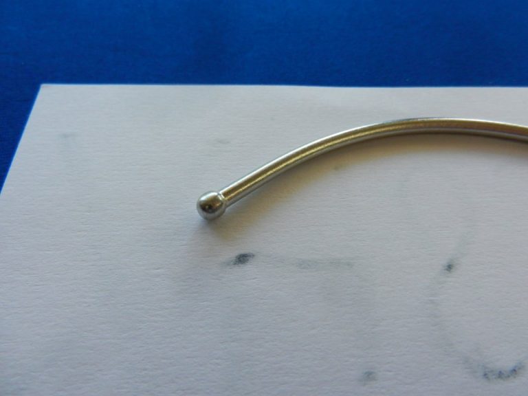 Verathon Surgical GlideRite Reusable Stylet 0803-0009 – Ringle Medical ...