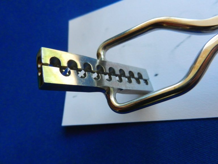 USSC Auto Suture ASP50 Purse String Clamp – Ringle Medical Supply LLC