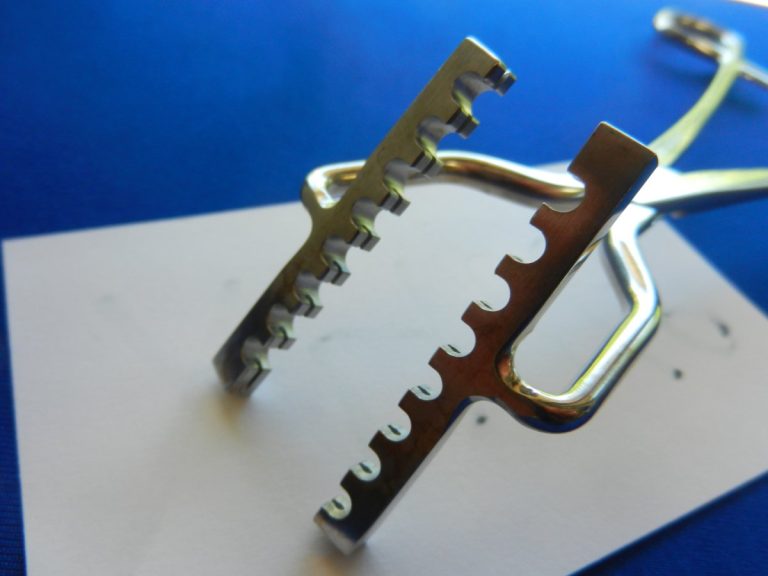 USSC Auto Suture ASP50 Purse String Clamp – Ringle Medical Supply LLC