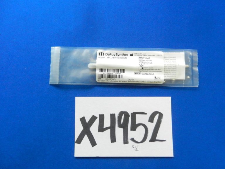 Synthes Surgical Depth Gauge 319.01 – Ringle Medical Supply LLC