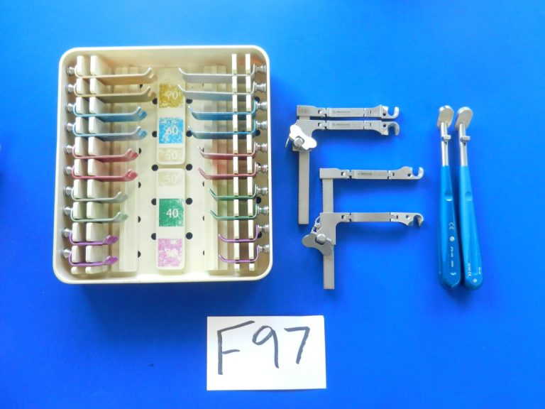 Medtronic TrimLine ACDF Self Retaining Retractor Set – Ringle Medical ...