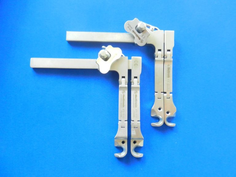Medtronic TrimLine ACDF Self Retaining Retractor Set – Ringle Medical ...
