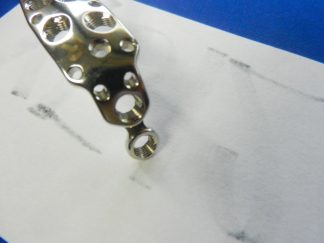 Synthes 3.5mm LCP Olecranon Plate 138mm Length 6 Holes Right Version ...