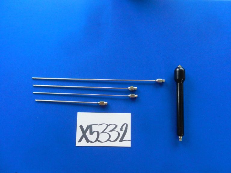 Byron Infiltration Handle with Luer Lock and Handles – Ringle Medical ...