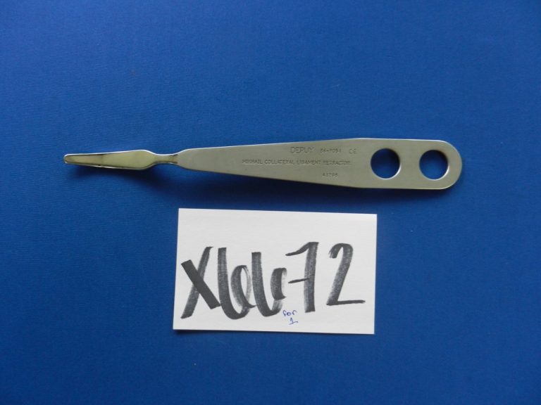 Synthes Surgical Depth Gauge 319.01 – Ringle Medical Supply LLC