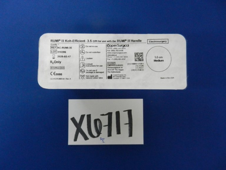 Karl Storz 27502 Luer-Lok Tube Connector – Ringle Medical Supply LLC