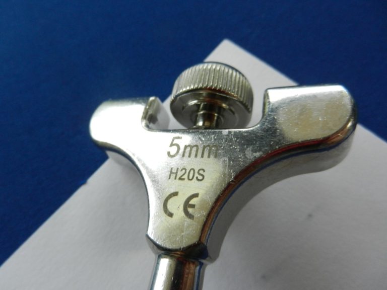 Ethicon 5mm TVT Introducer Handle – Ringle Medical Supply LLC