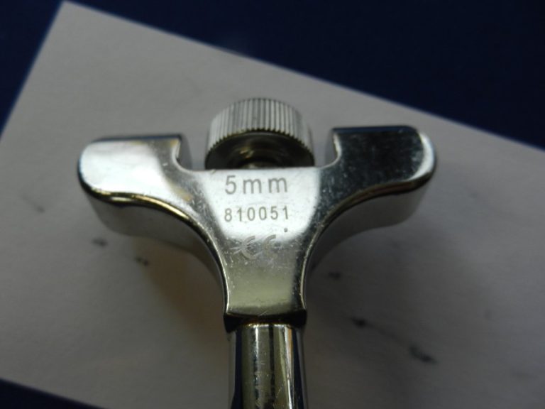 Ethicon 5.0mm TVT Introducer Handle – Ringle Medical Supply LLC