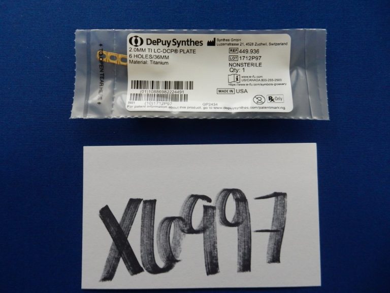 Medtronic TrimLine ACDF Self Retaining Retractor Set – Ringle Medical ...