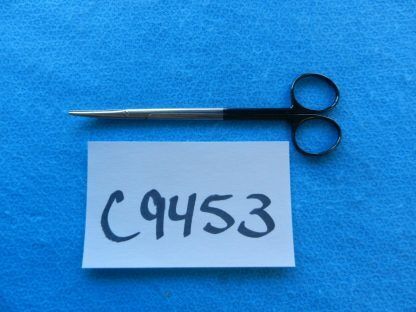V. Mueller Surgical SuperCut Metzenbaum Scissors MO1600-S – Ringle ...